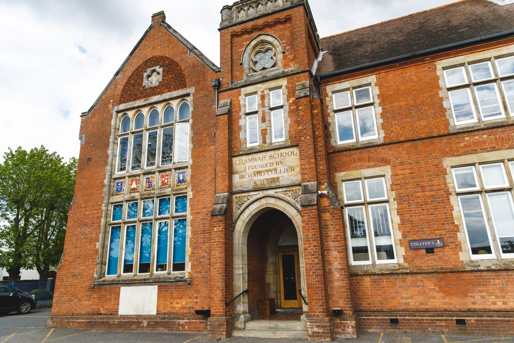 Partnerships - Collyer's