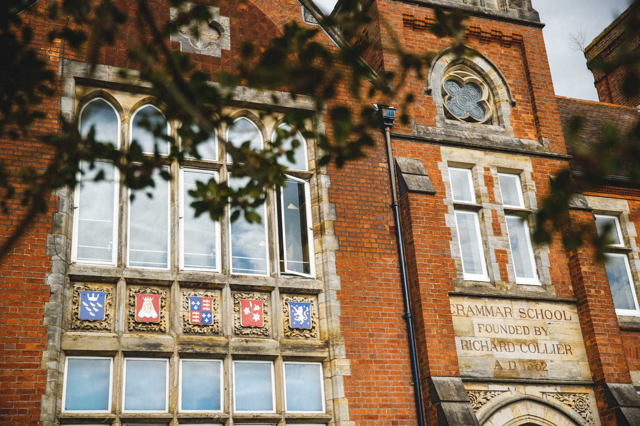 The College of Richard Collyer Archives - Collyer's