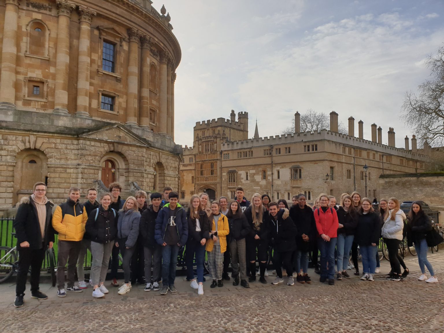 Oxbridge Zoom at Collyer's - Collyer's