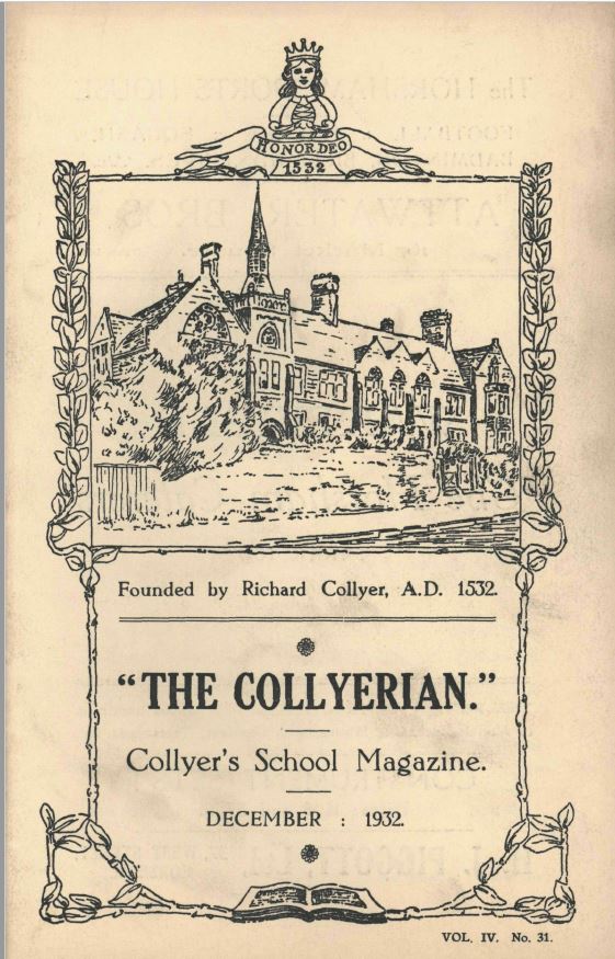 Magazines - Collyer's