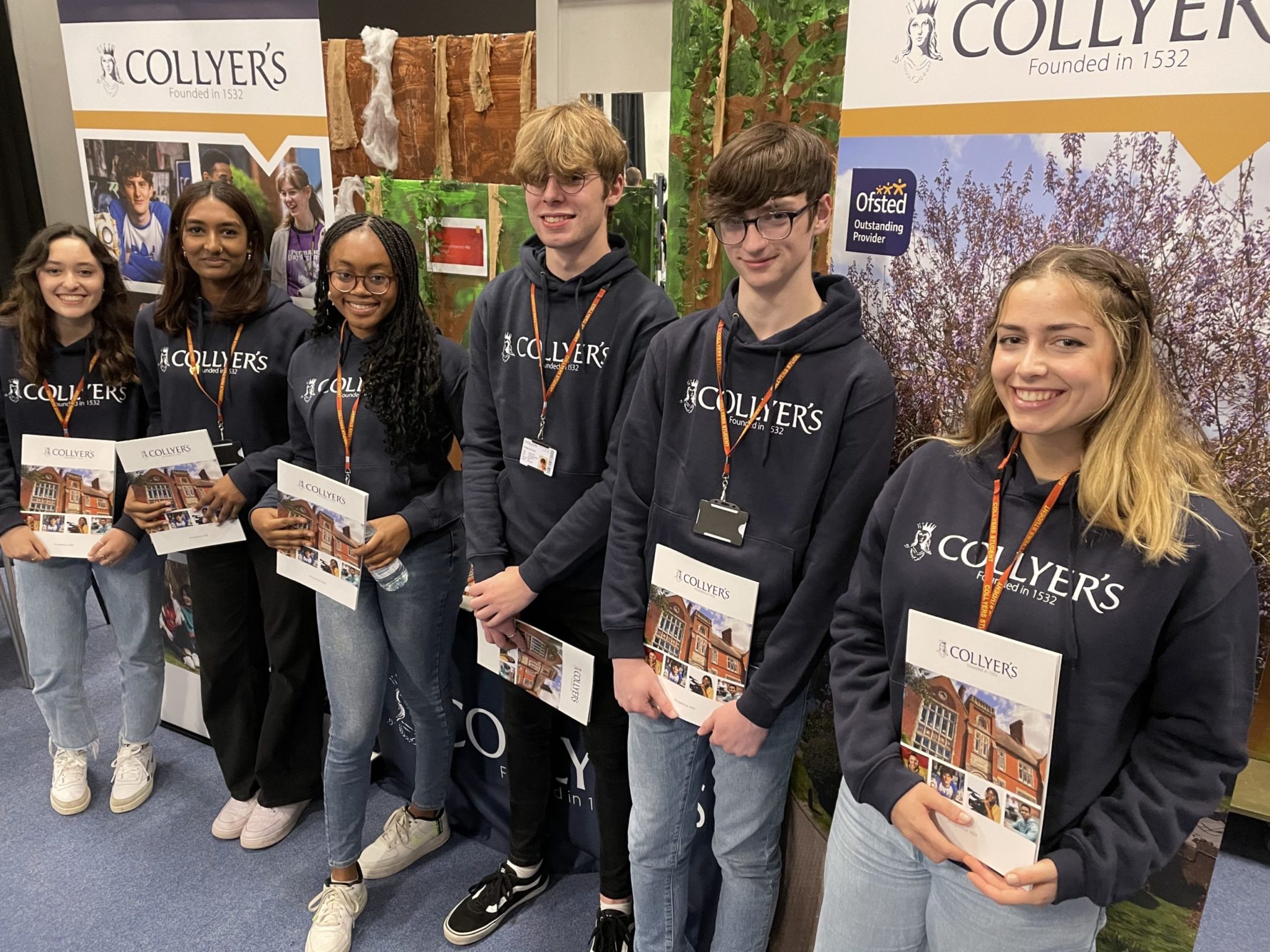 Your Network - Collyer's