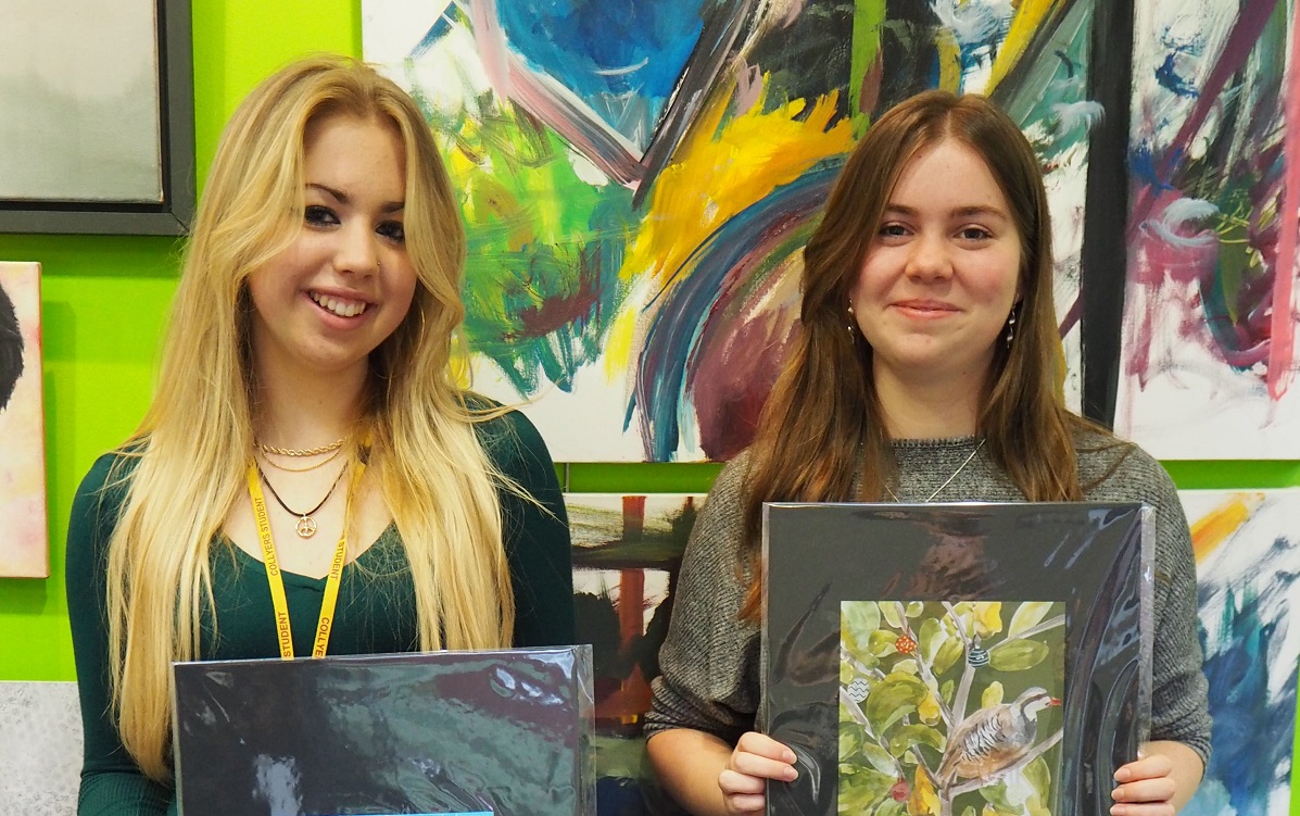 Samaritans Christmas Cards - Collyer's