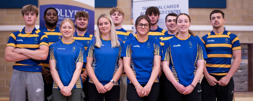 Ruck Stars - Collyer's