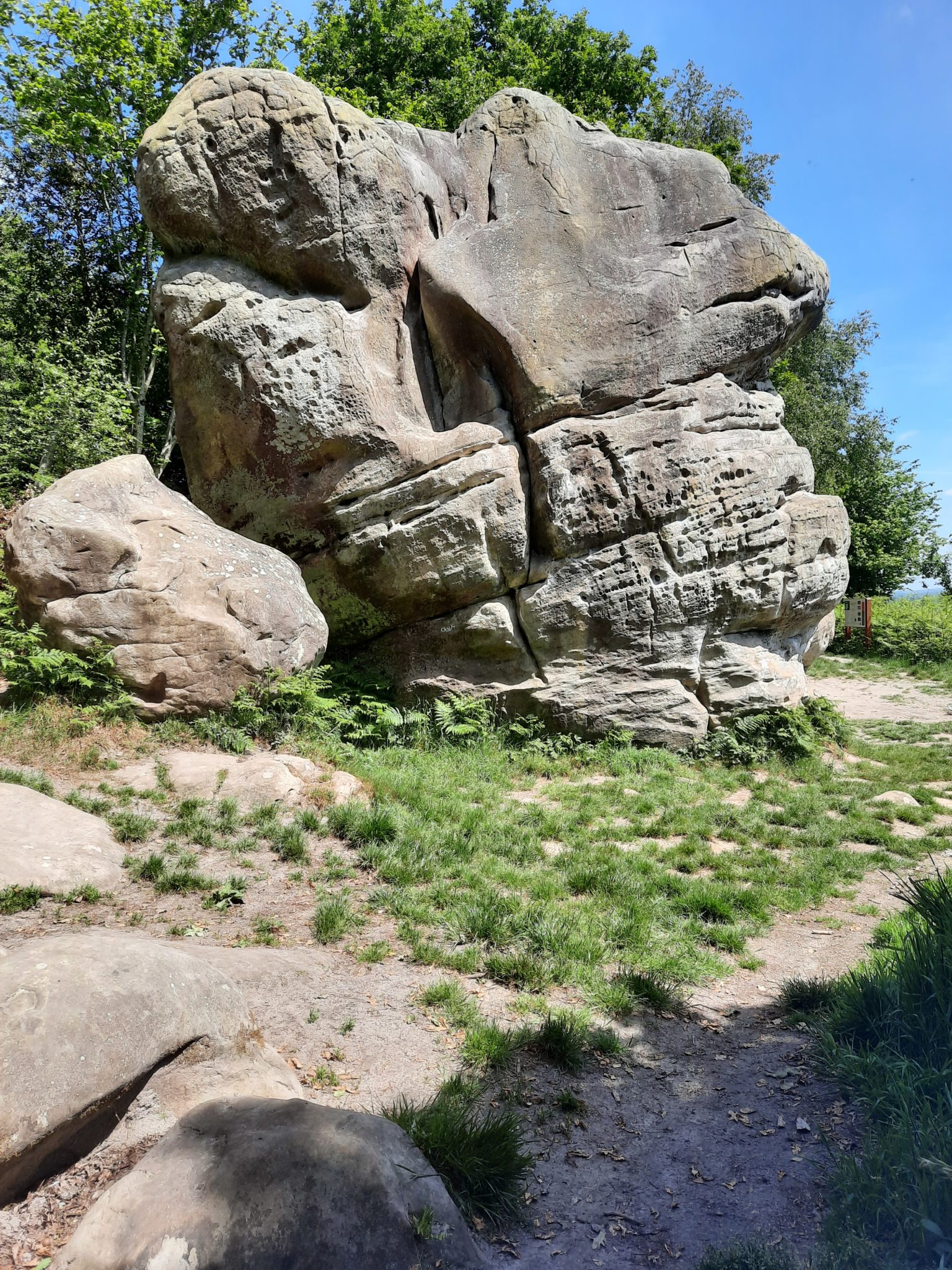 Stone Farm Rocks! - Collyer's