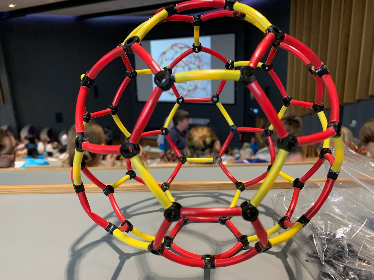 Sir Harry Kroto Day - Collyer's