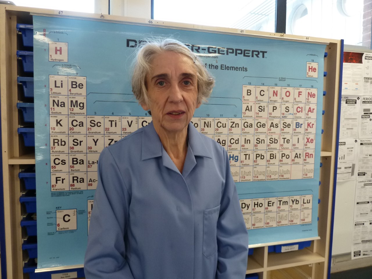 Diana Ines Janus - Collyer's