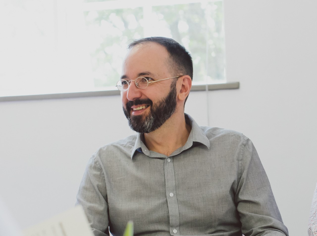 Roger Dalrymple - Collyer's