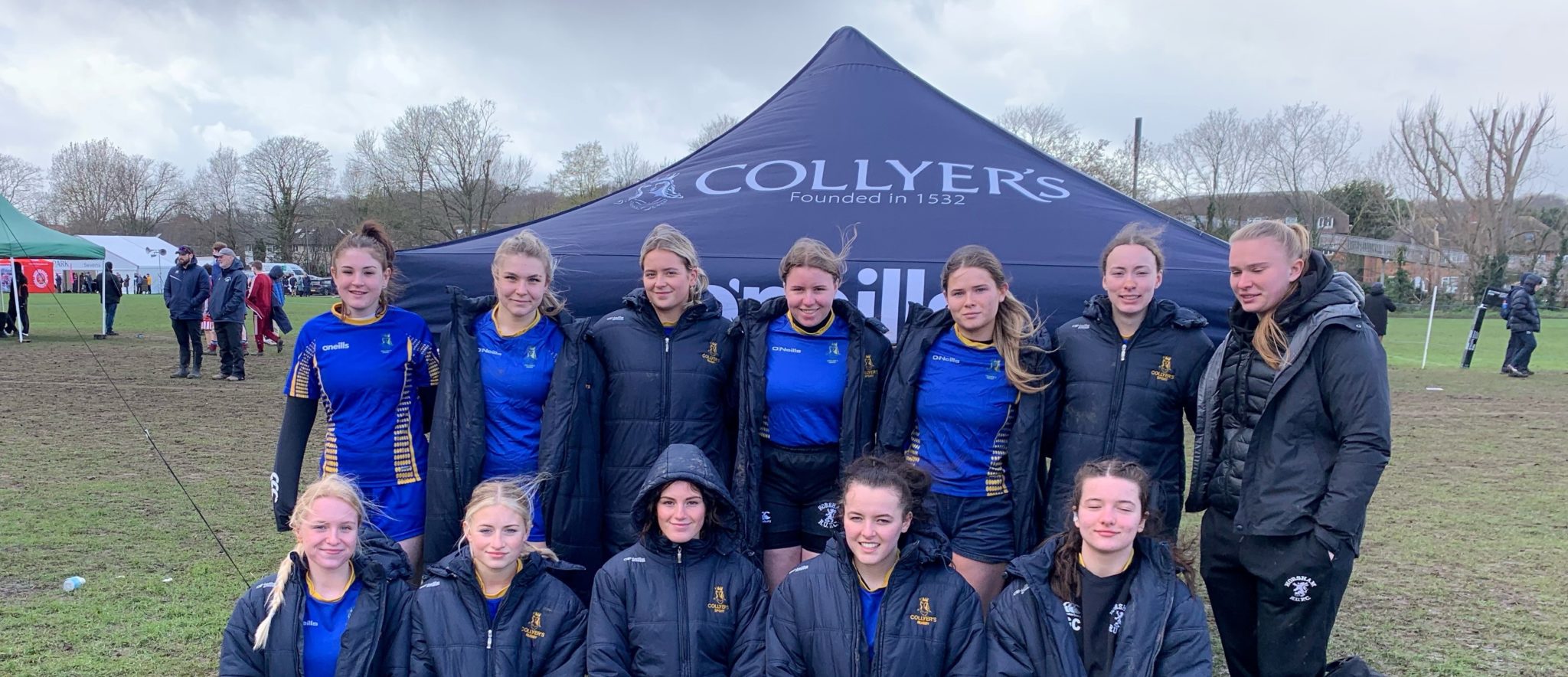 Ruck Stars - Collyer's