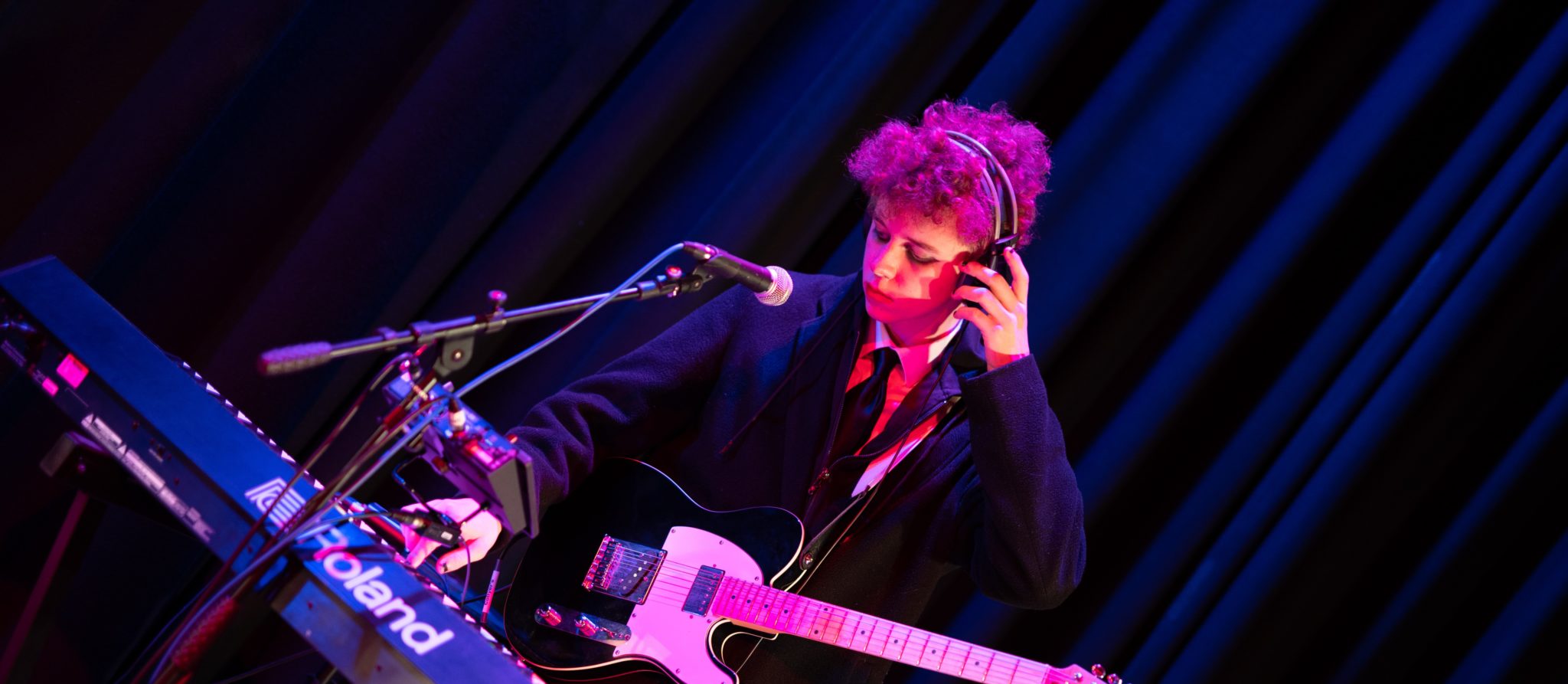 Class Acts - Collyer's