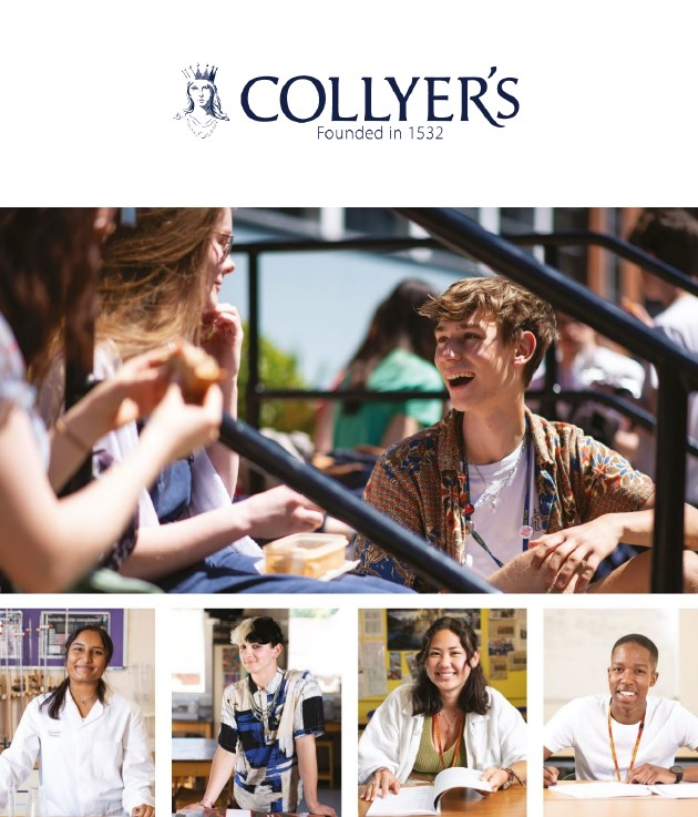 Strategic Plan - Collyer's