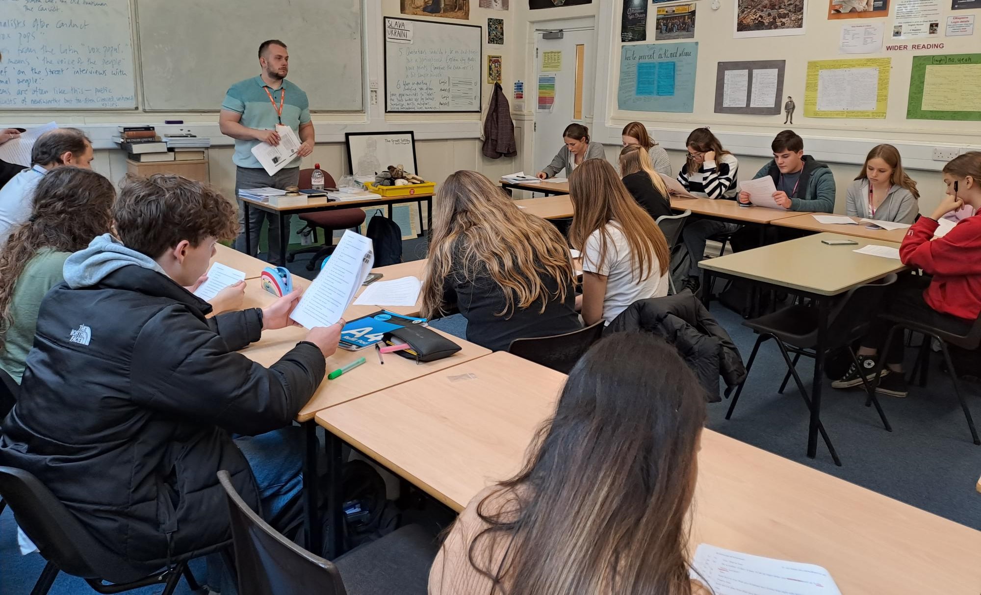 The Power of Courtroom Language - Collyer's