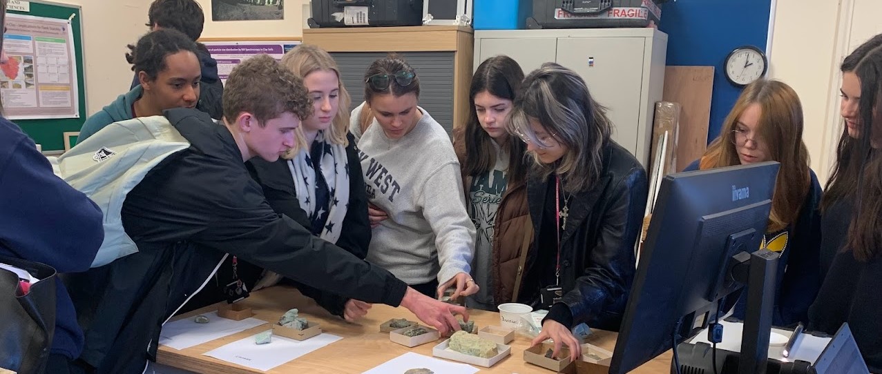 Students Study Sharks and Cutting Edge Technology - Collyer's