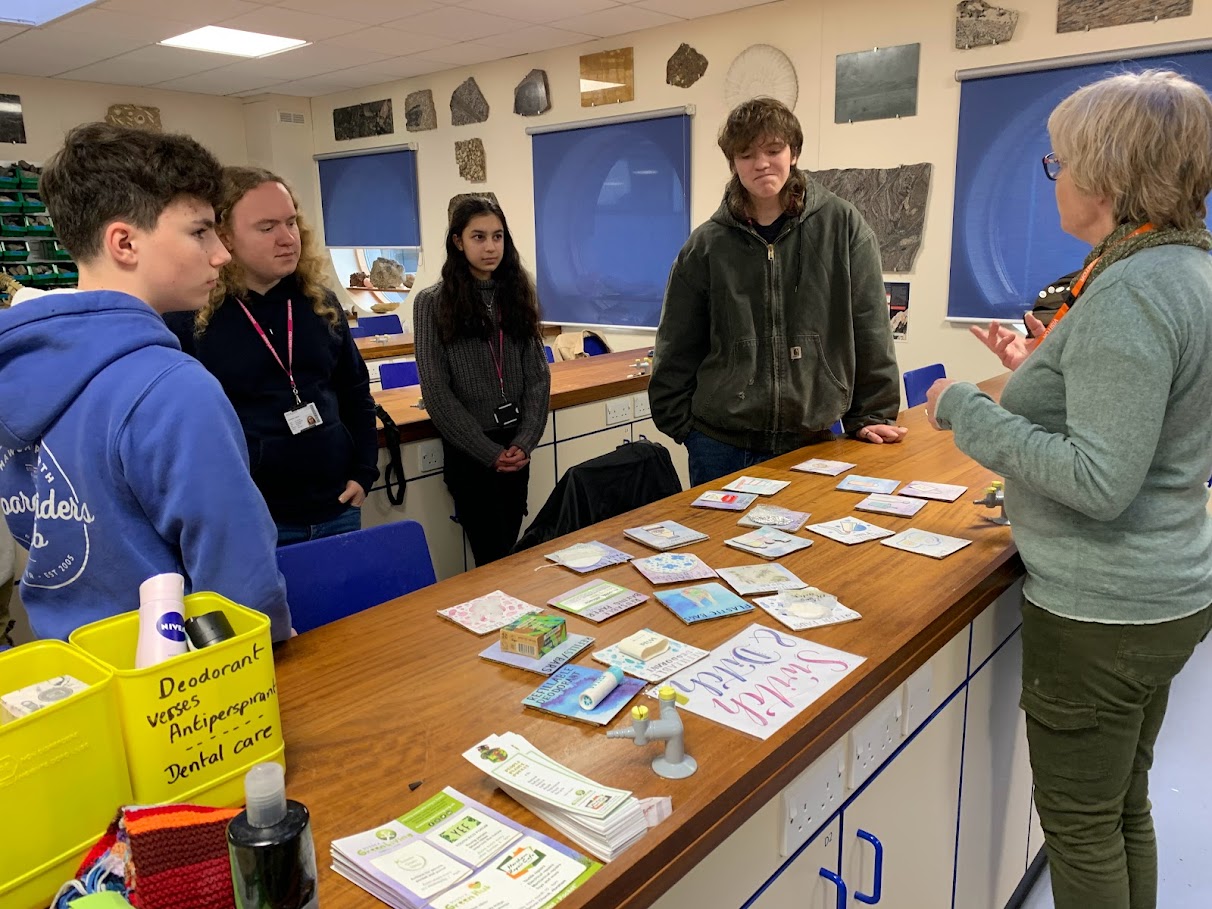 Recycling Club at Collyer's - Collyer's