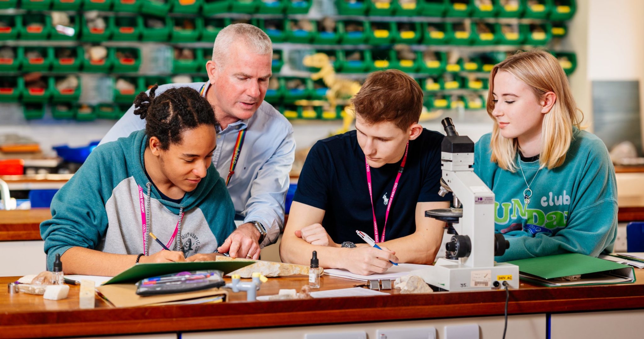 Prospectus - Collyer's