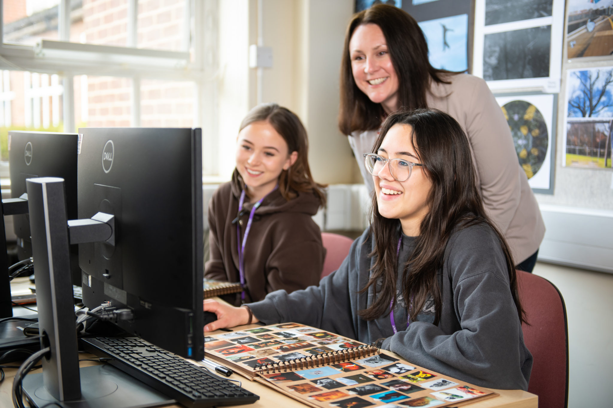 Student Support - Collyer's