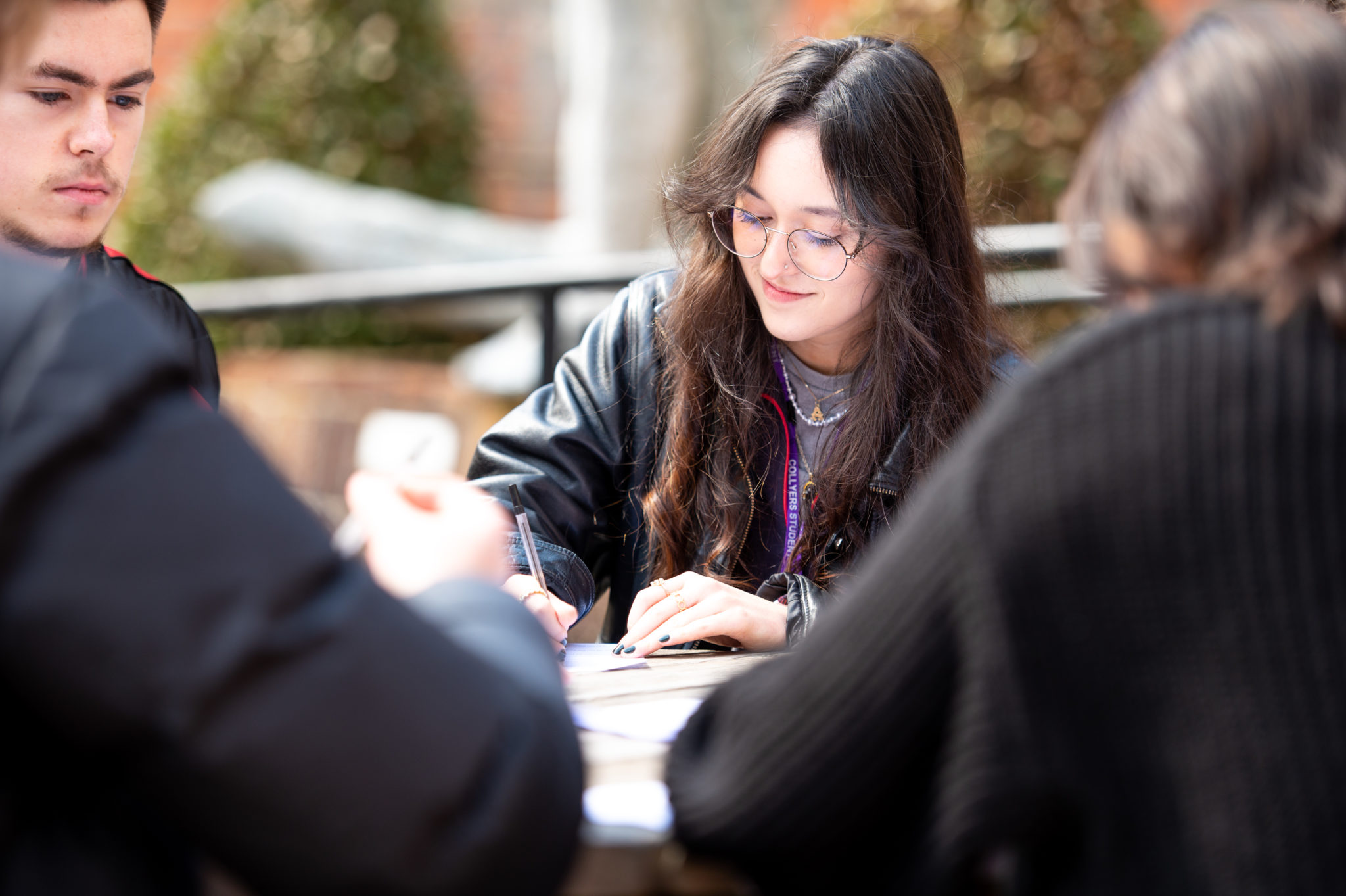 Term dates - Collyer's