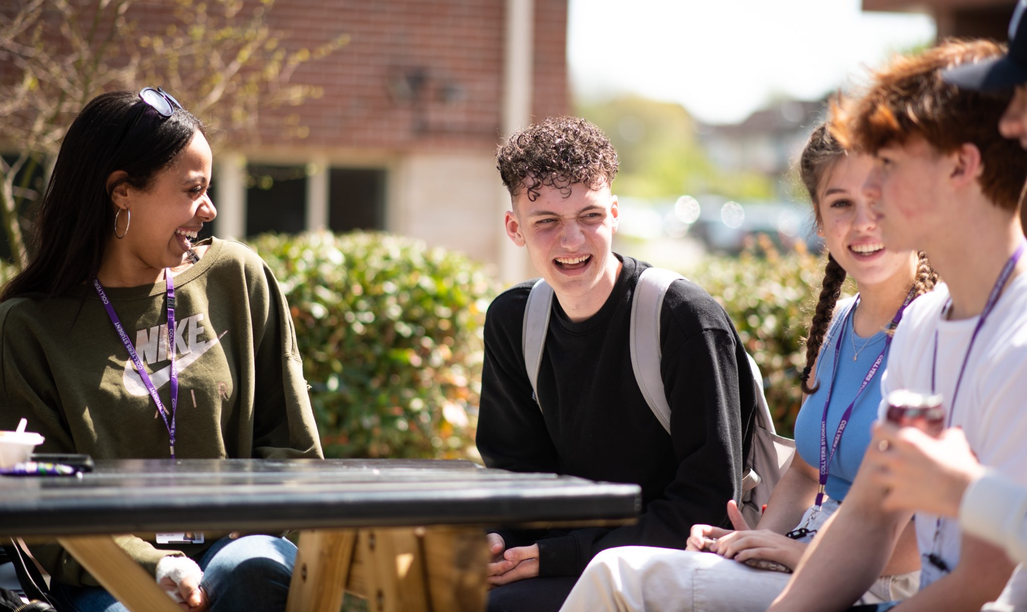 Admissions - Collyer's