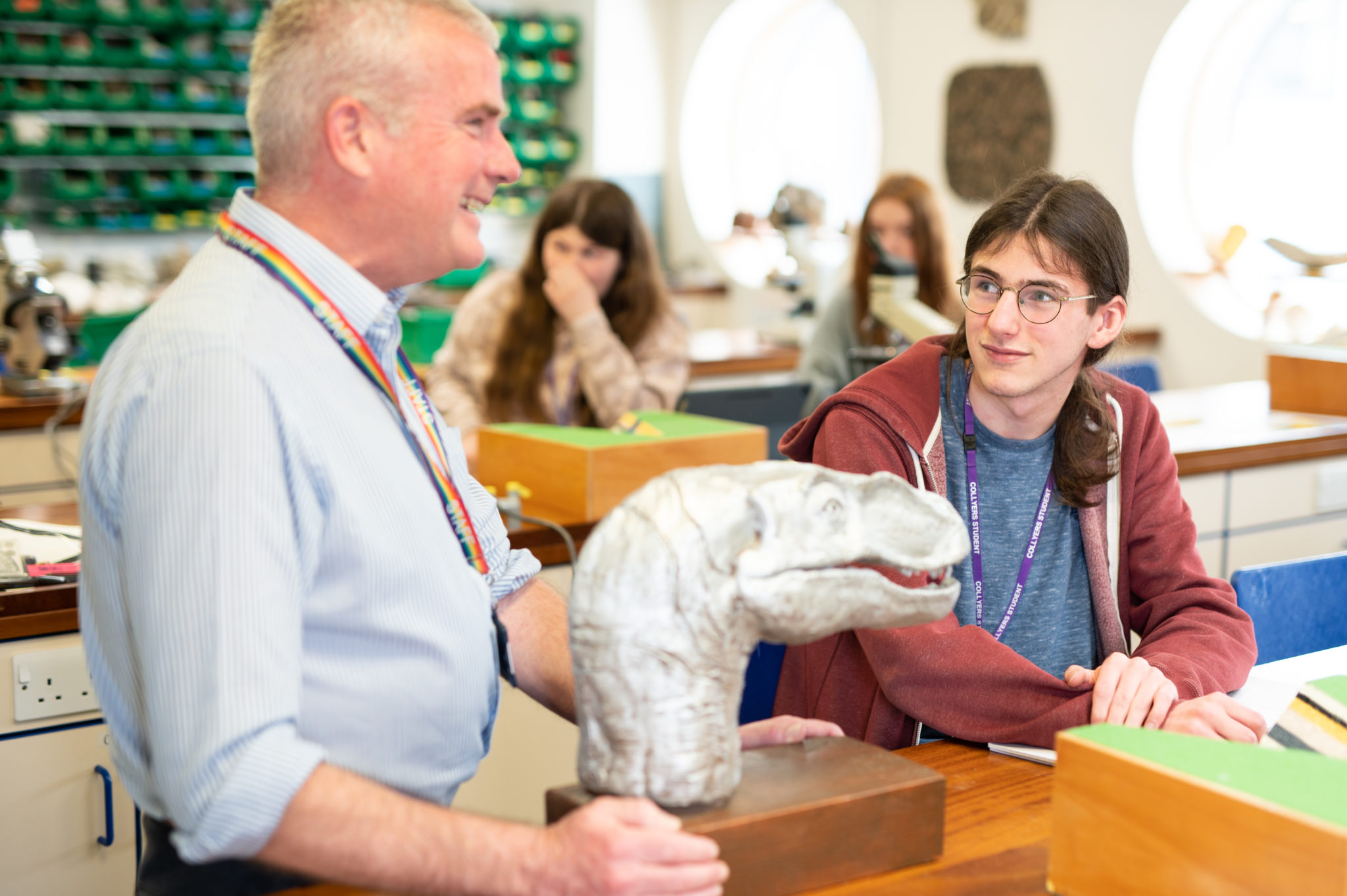 Vacancies - Collyer's