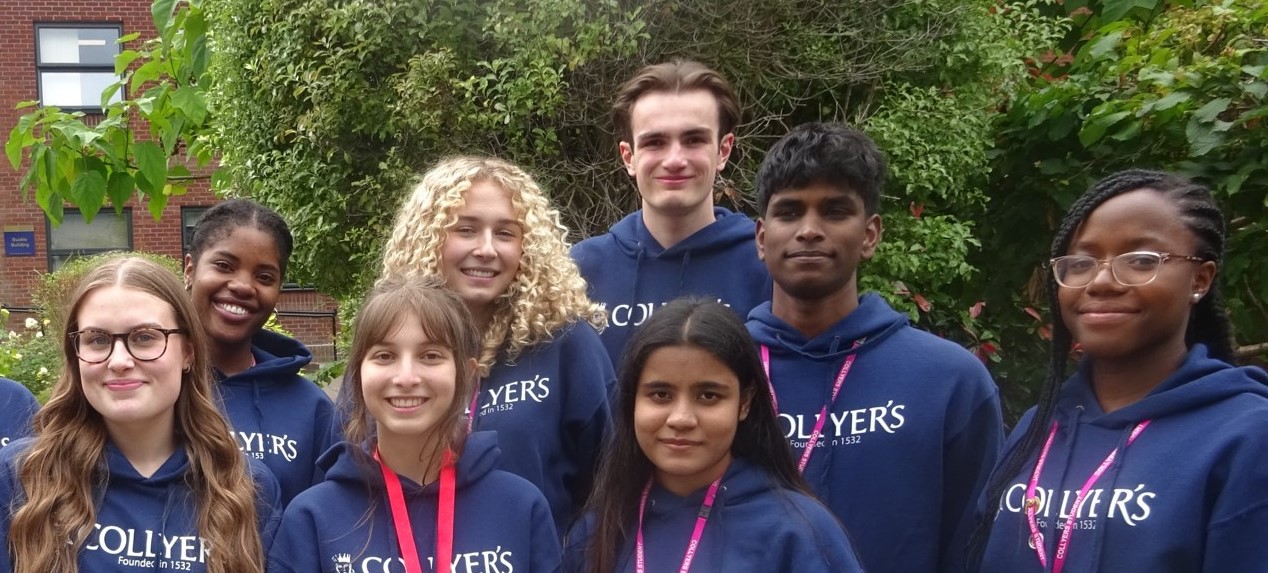 Collyer's Welcomes New Students - Collyer's
